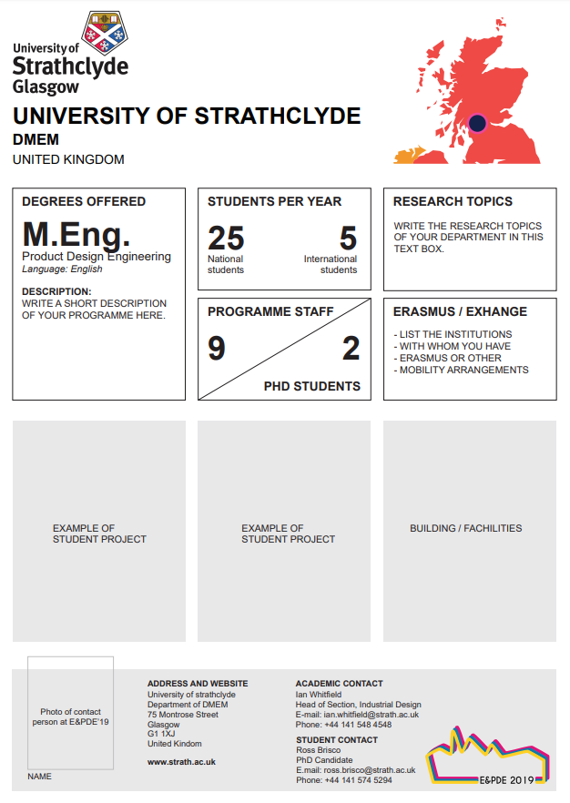 WHAT UNI? Poster Display – E&PDE 2020 | 22nd International Conference ...
